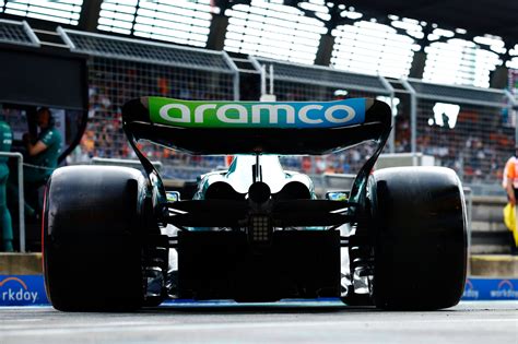 Aramco Extends Successful Partnership With Aston Martin Formula One