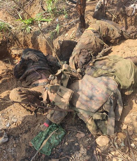 ဖယ်ခုံမြို့နယ် တတစ်လအတွင်း တိုက်ပွဲ ၆ ကြိမ်ဖြစ်၊ စစ်ကောင်စီဘက်မှ ၁၉ ဦး သေဆုံး၊ Pdf ရဲဘော် ၆