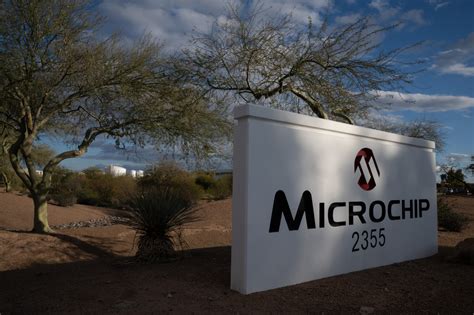 Microchip Pauses Chips Act Application After Scaling Back Plans The