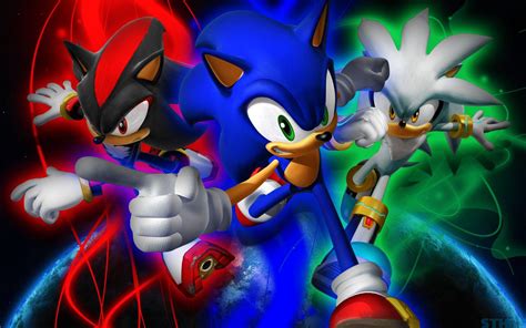 Sonic Vs Shadow Wallpapers Top Những Hình Ảnh Đẹp