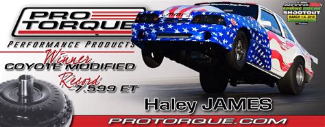 Protorque Total Nmra Coyote Modified Domination For