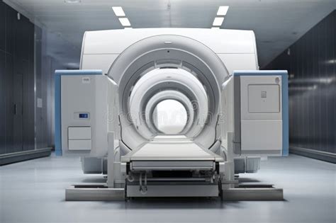 Ct Scan Machine Radiology Hospital Technology Equipment Clinic