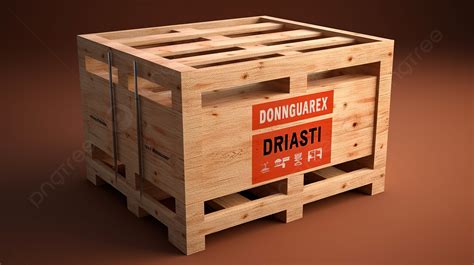 1 오스트리아에서 제조된 수출입용 나무 상자의 3d 그림 나무 상자 나무 팔레트 화물 배경 일러스트 및 사진 무료 다운로드 Pngtree