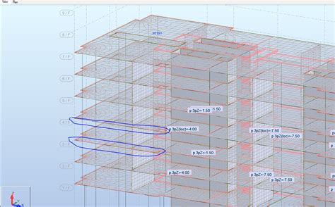 solved apply area load in specific area autodesk community