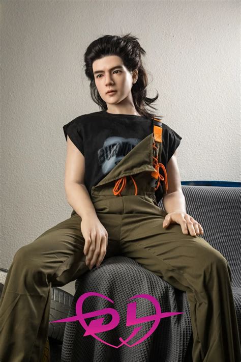 Han Qita Dolls 177cm58ft Silicone Lifelike Male Sex Dolls For Women