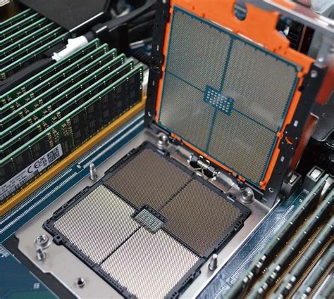 强大无须多言第四代AMD EPYC处理器先进技术指南 哔哩哔哩