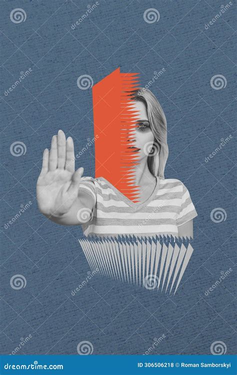 Vertical Image Poster Demonstration Domestic Assault Young Woman Eye