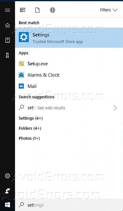 Setup Camera Privacy Windows AvoidErrors