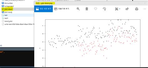 R Plot에 대한 이모저모 미완성의 신 Medium