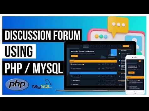 How To Build A Using Php And Mysql