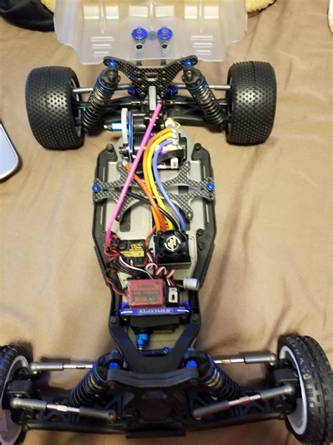 Associated B R C Tech Forums