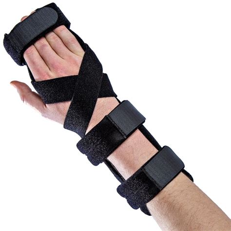 Ezy Wrap Platform Hand Brace Hand And Wrist Brace For Carpal Tunnel