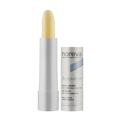 Бальзам для губ Noreva Aquareva Moisturizing Lip Balm, 4 г - купити на ...