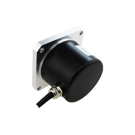 100 Ppr Encoder Incremental Solid Shaft Line Driver Encoder