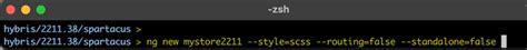 Installing Composable Storefront For Sap Commerce Sap Community