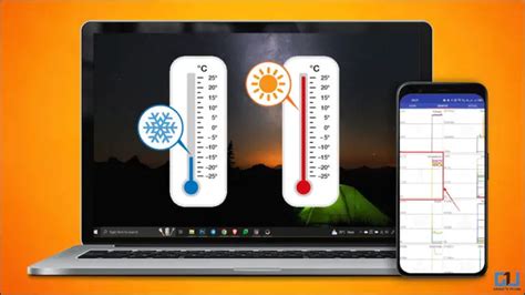 Ways To Monitor CPU Temperature Of PC Using Your Android Gadgets To Use