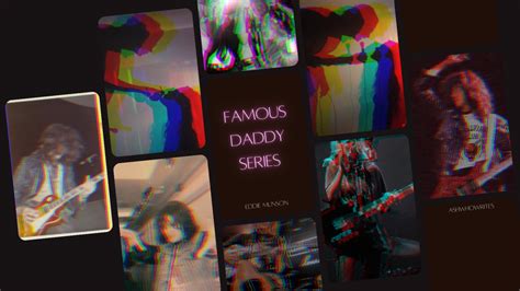 Request Closed — Famous Daddy Series Master List