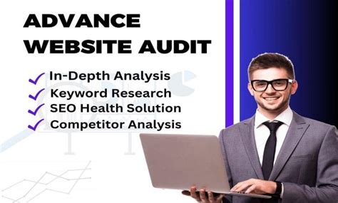 Mdtarikul Islam On Linkedin Tarik190 I Will Do Professional Website Audit Report And