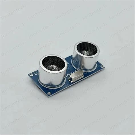 Hc Sr04 Hcsr04 To World Ultrasonic Wave Detector Ranging Module Hc Sr04