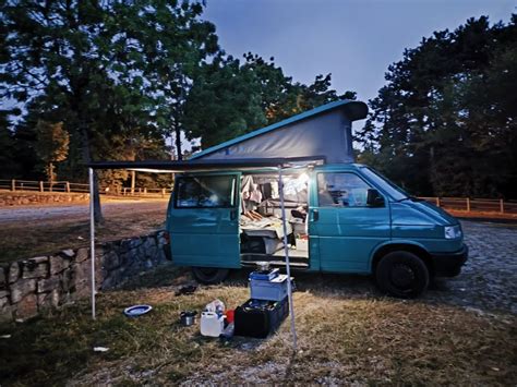 Vw T4 Multivan Syncro Rodzinne Przygody I Mądra Inwestycja Lądek