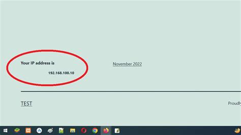 Ip Address For Wordpress By Tawhidurrahmandear Codester