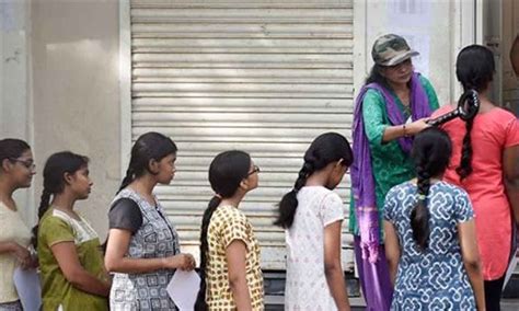 NEET Re Exam For Girls On Sept 4