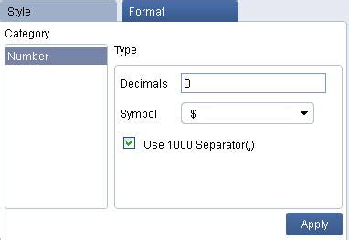 Pivot Select Edit Columns