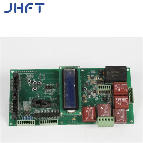 Original Factory PCB Assembly 6 Layer 3oz High Density Interconnect