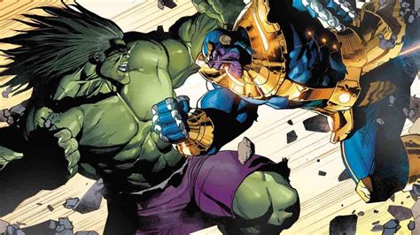 All 9 Different Hulk Colors From Marvel Ranked ComicBook Com