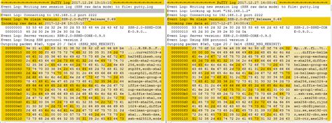Ssh Mremoteng Succeeds Whereas Putty Fails Server Fault