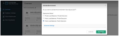 Exploring Cloudera Data Platform Public Cloud On Aws Data Hub And