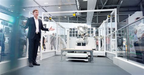 StÄubli Robotics On Linkedin Throwback Staublirobotics Robotics
