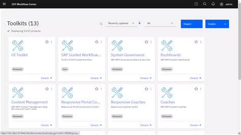 ibm business automation workflow ppt
