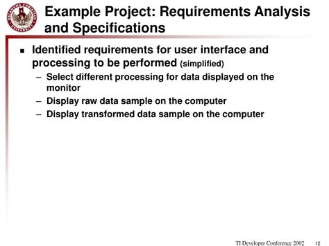 ppt real time dsp system design course and dsp bios ii powerpoint