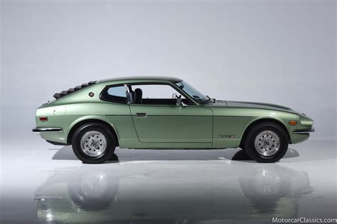 Used 1976 Datsun 280z 22 For Sale 26900 Motorcar Classics Stock