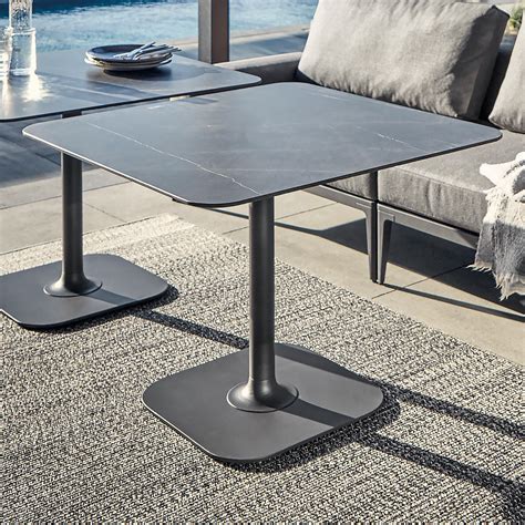Buy Grid Square Dining Table — The Worm That Turned Revitalising Your Outdoor Space