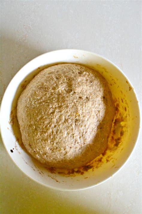 Allow The Dough To Rise Until It Has Almost Doubled In Size For About An Hour And A Half