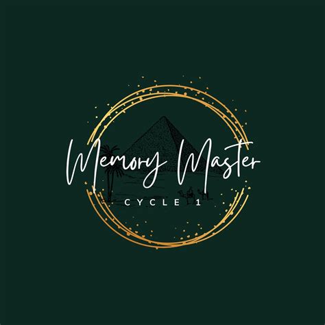 Cycle 1 Memory Master Classical Conversations Digital Download 2 Files Etsy