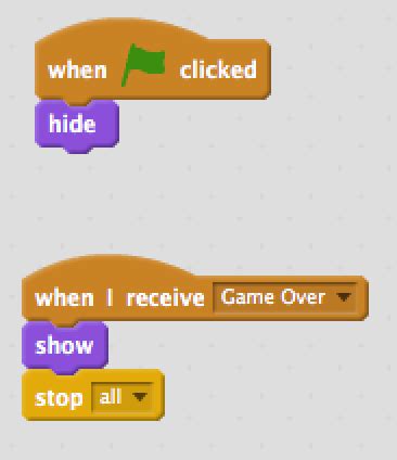Scratch Coding Flappy Bird Building Block Studio