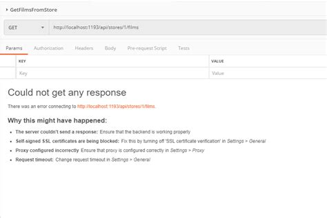 Mysql Postman Not Able To Recieve Json From M To N Collection Stack