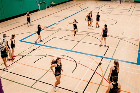 Netball Passing Drills 6 Great Drills