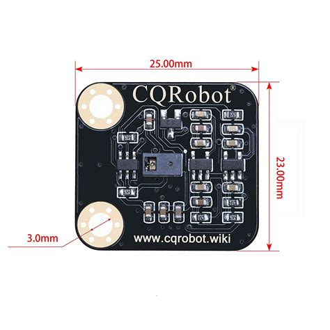 CQRobot Ocean 3D Gesture Sensor Compatible With Raspberry Pi Arduino