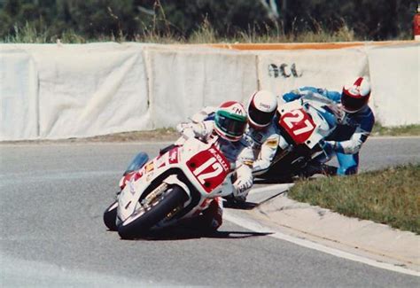 Pirovano Vice Champion Du Monde Superbike 1988 Yamaha Community