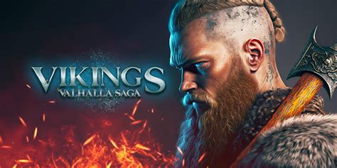 Vikings Valhalla Saga Nintendo Switch Download Software Games