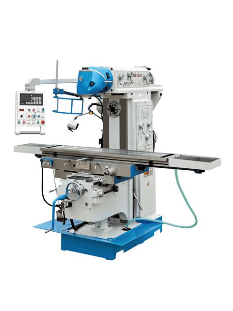 Fraiseuse 3 Mouvements Automatiques France Machines Outils