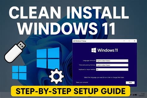 Windows11 Cleaninstall Techtips Bootableusb Windowstutorial
