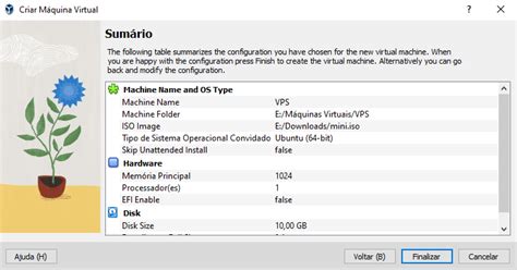 Tutorial Setup Servidor Linux Ubuntu Local Com Virtualbox Vinicius Paes