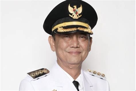 Bupati Way Kanan Ali Rahman Meninggal Dunia
