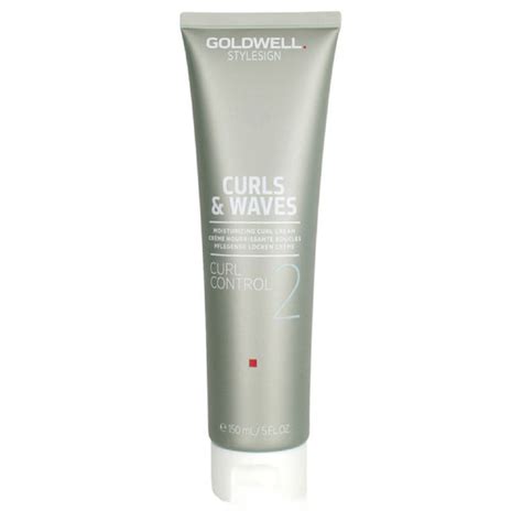 Goldwell Curls And Waves Moisturizing Curl Cream Image Beauty