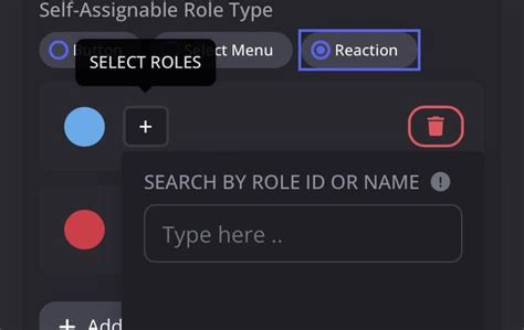 Why Isnt Self Assignable Roles Working At All What Am I Doing Wrong